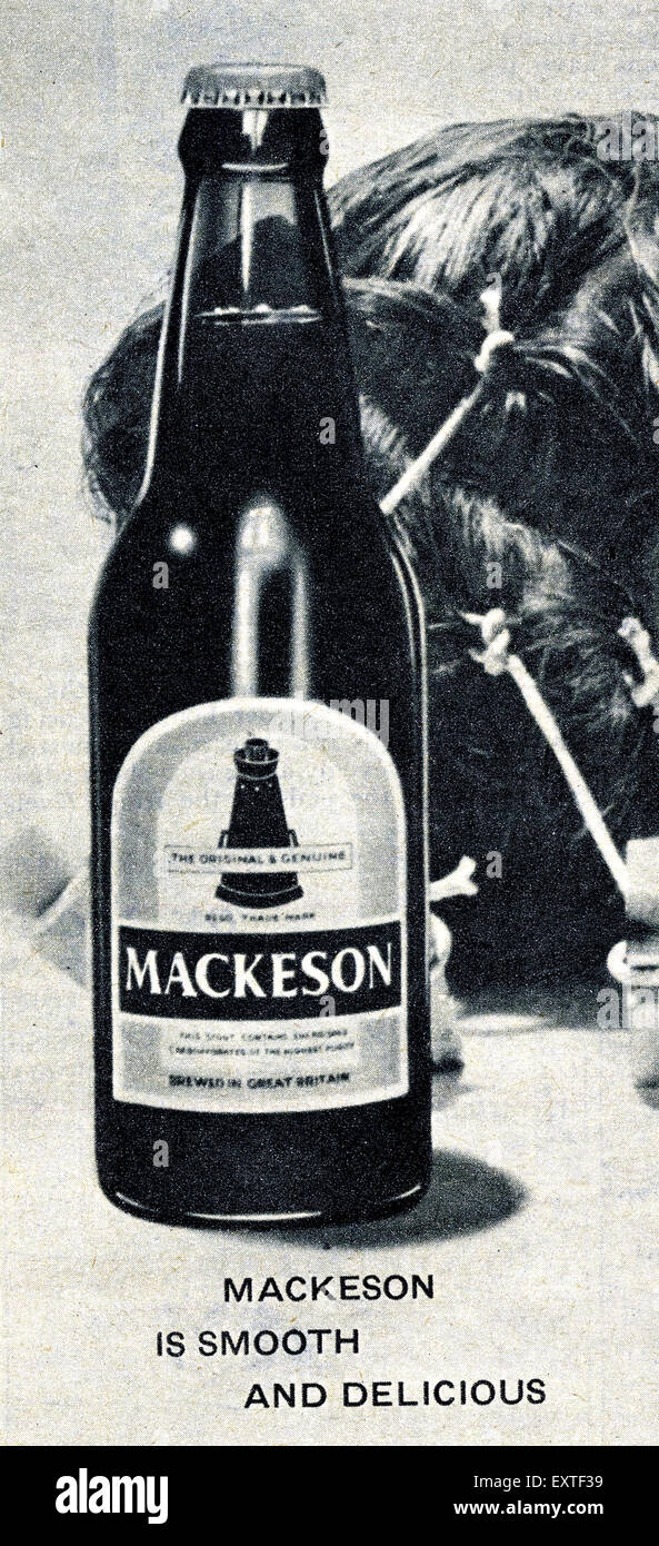Mackeson hi-res stock photography and images - Alamy