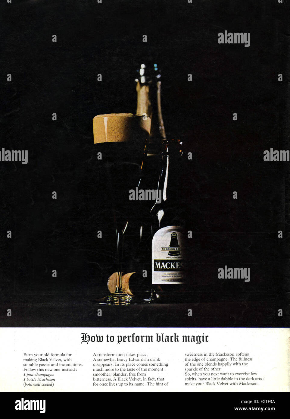 Mackeson Stock Photos & Mackeson Stock Images - Alamy