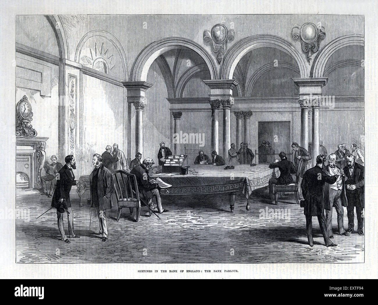 England 1870s hi-res stock photography and images - Alamy