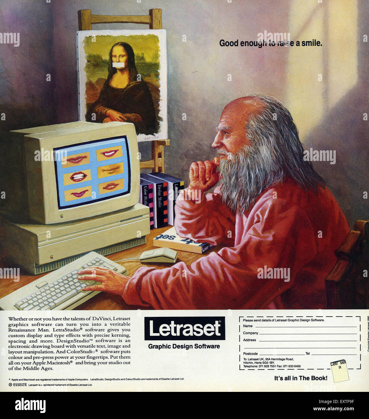 Computers 1990 uk hi-res stock photography and images - Alamy