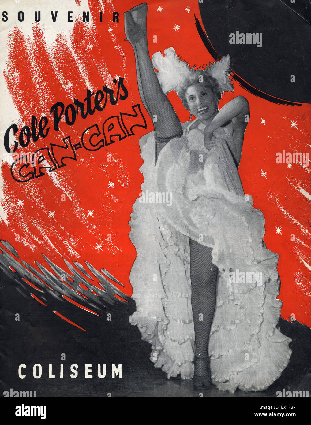 1950s theatre poster hi-res stock photography and images - Alamy