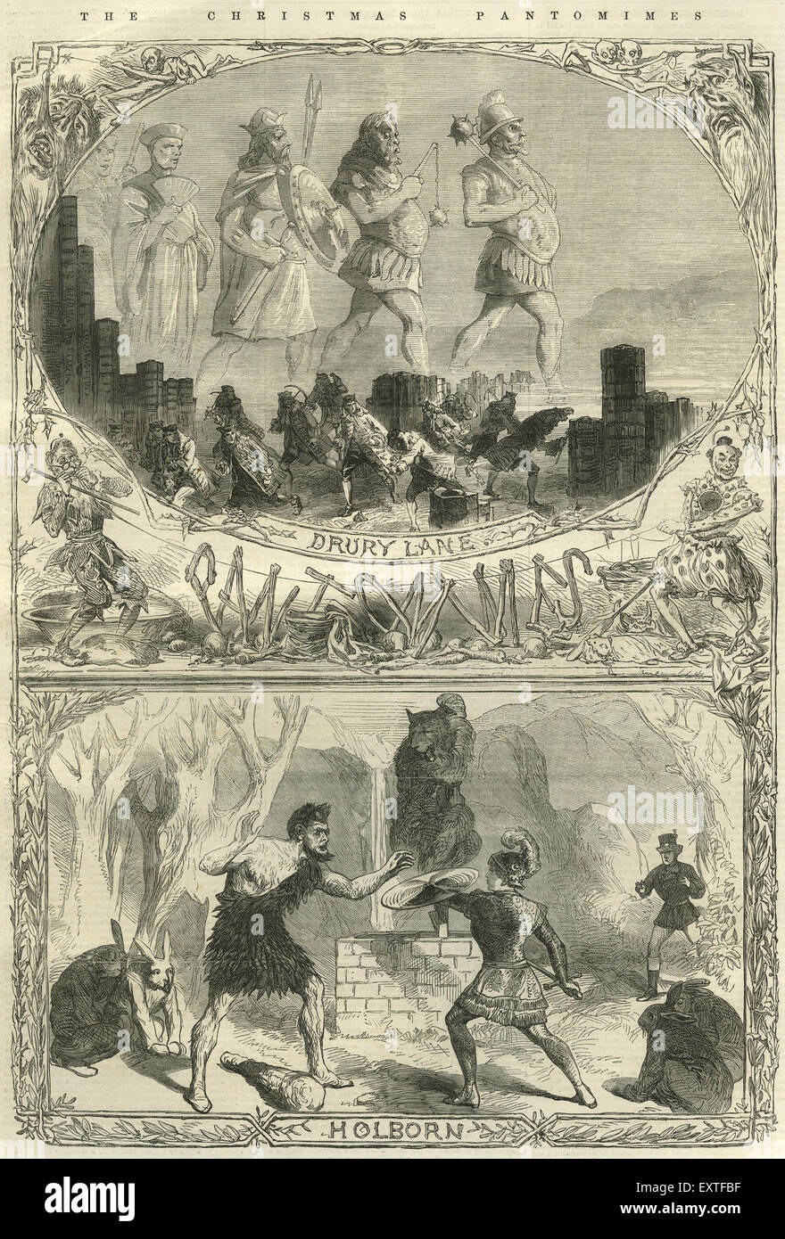 1860s london hi-res stock photography and images - Alamy