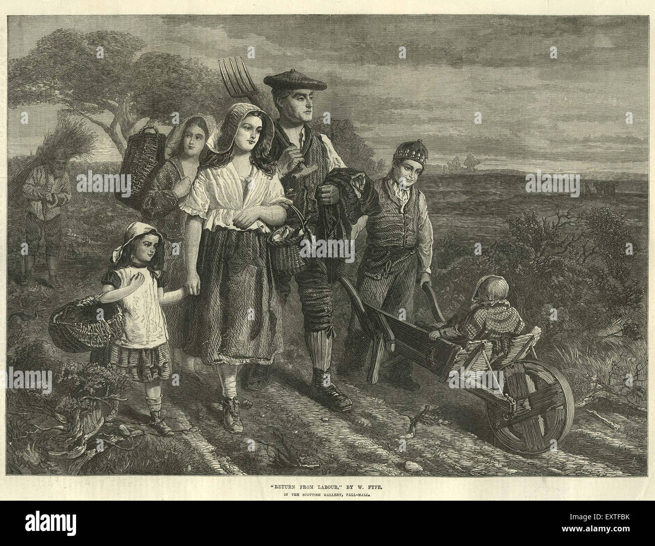 Children farming hi-res stock photography and images - Alamy