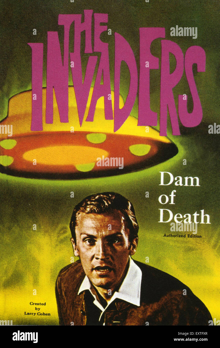 The invaders 1967 hi-res stock photography and images - Alamy