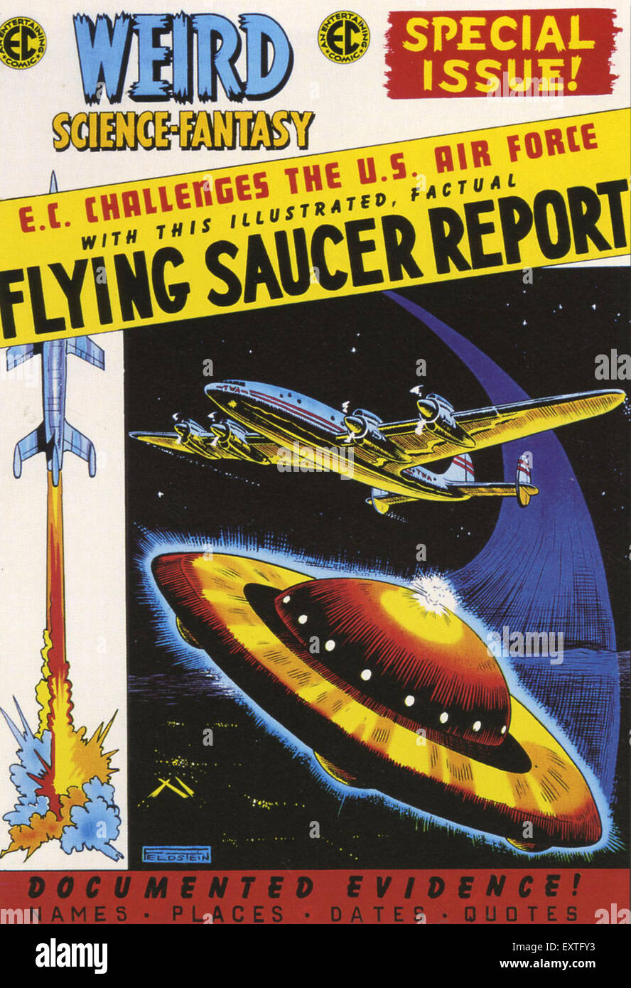 1950s science fiction hi-res stock photography and images - Alamy