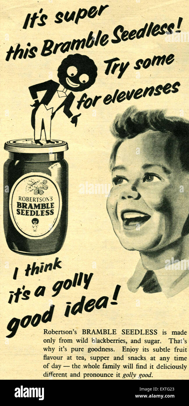 Racism In Advertising Magazines