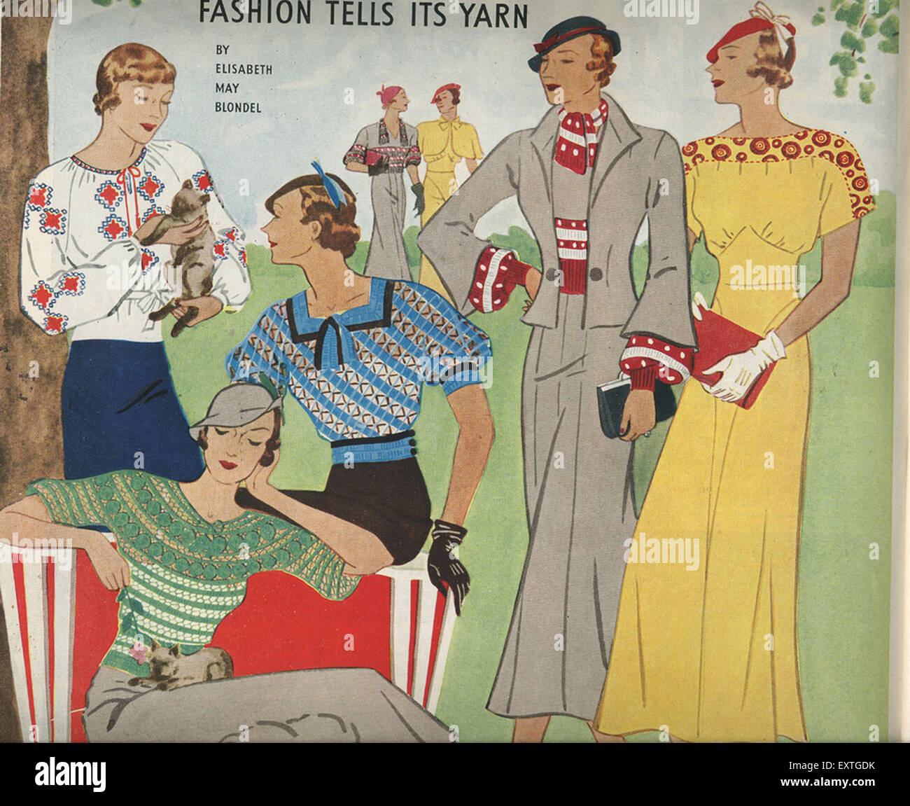 1920s Fashion Plate Stock Photos & 1920s Fashion Plate Stock Images - Alamy