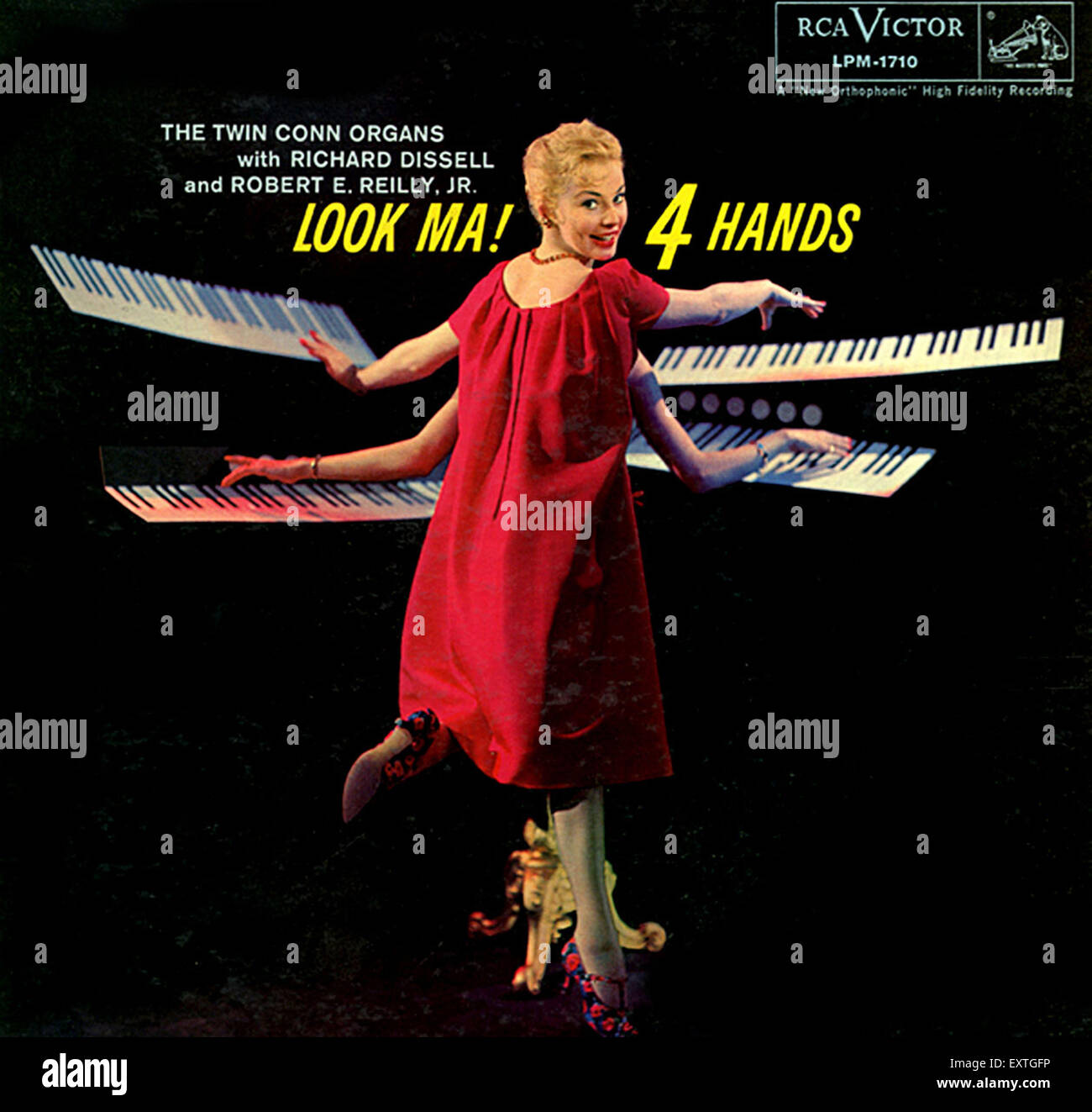 Usa music 1960s records hi-res stock photography and images - Alamy