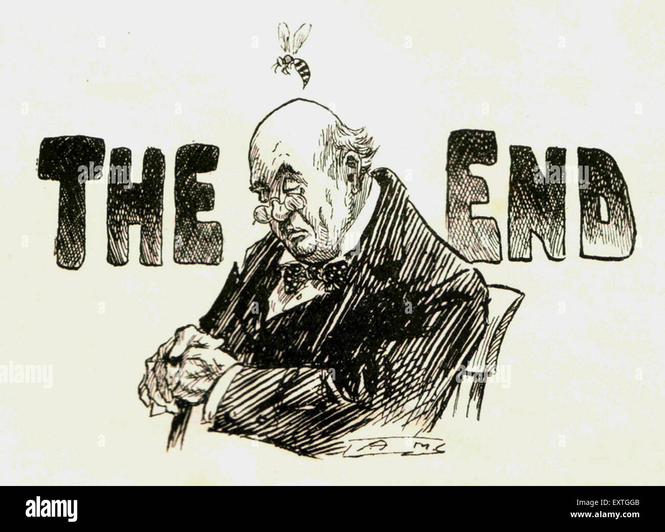 Cartoon 1920s hi-res stock photography and images - Alamy