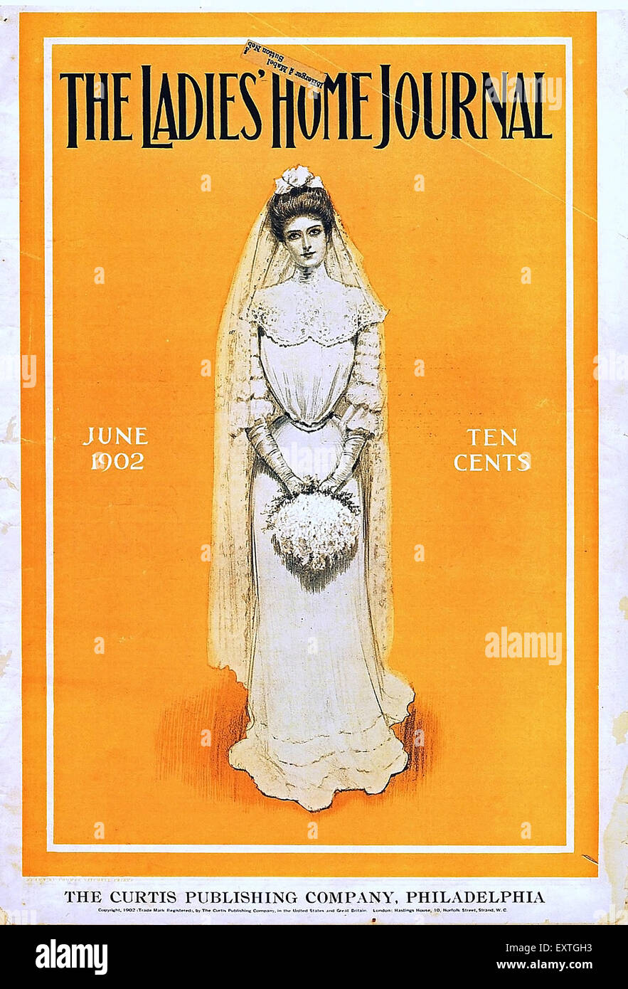 Ladies home journal magazine hi-res stock photography and images - Alamy