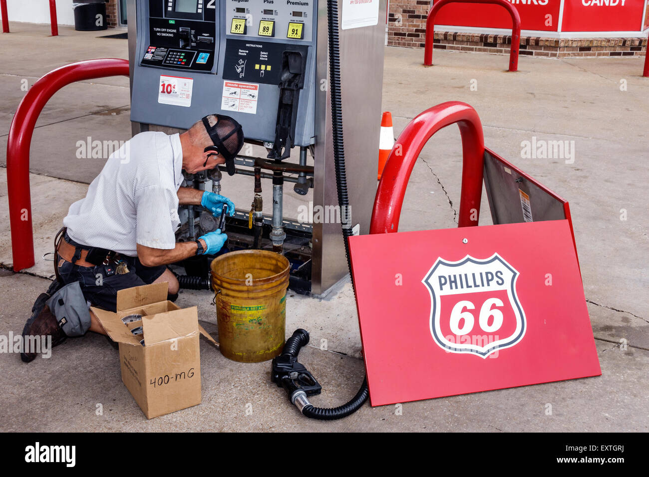 Phillips Petroleum Company High Resolution Stock Photography and Images ...