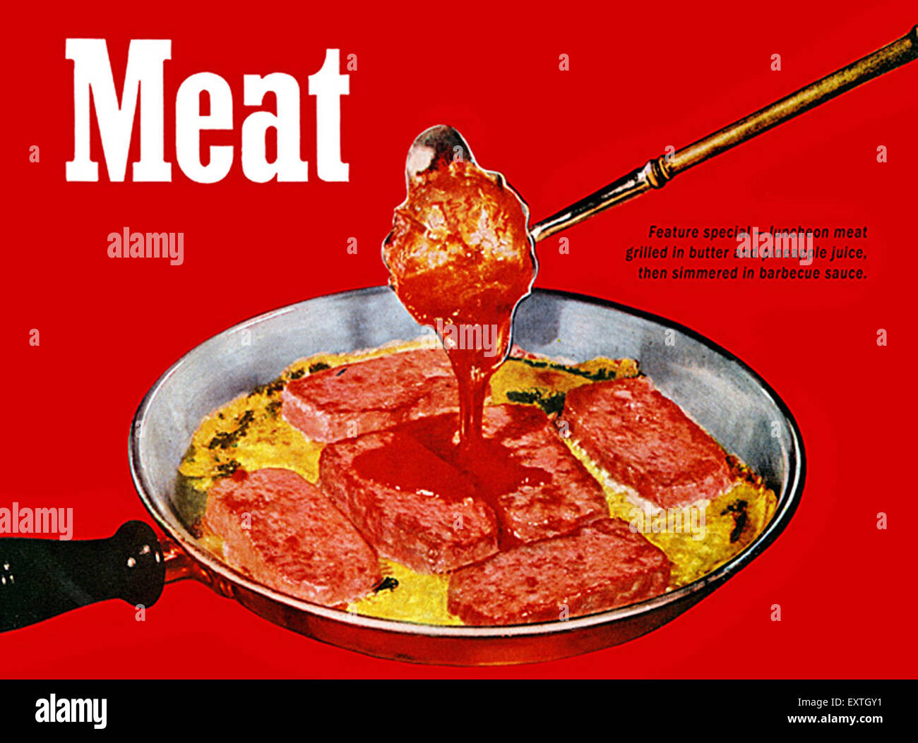 Meat Ads