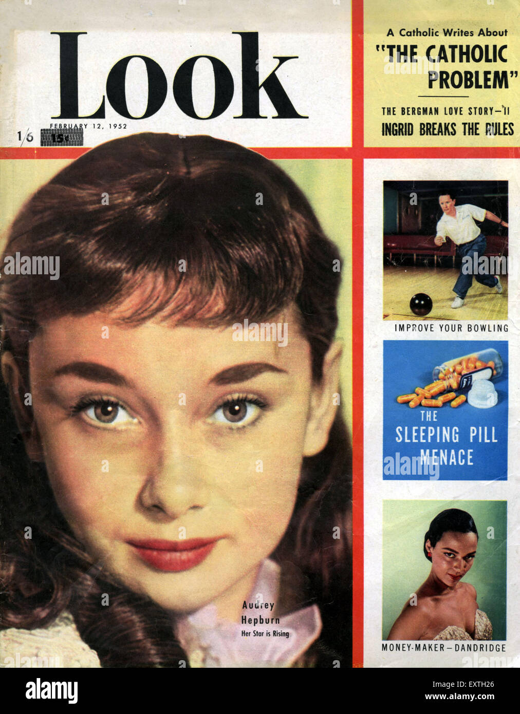 Look magazine 1952 hi-res stock photography and images - Alamy