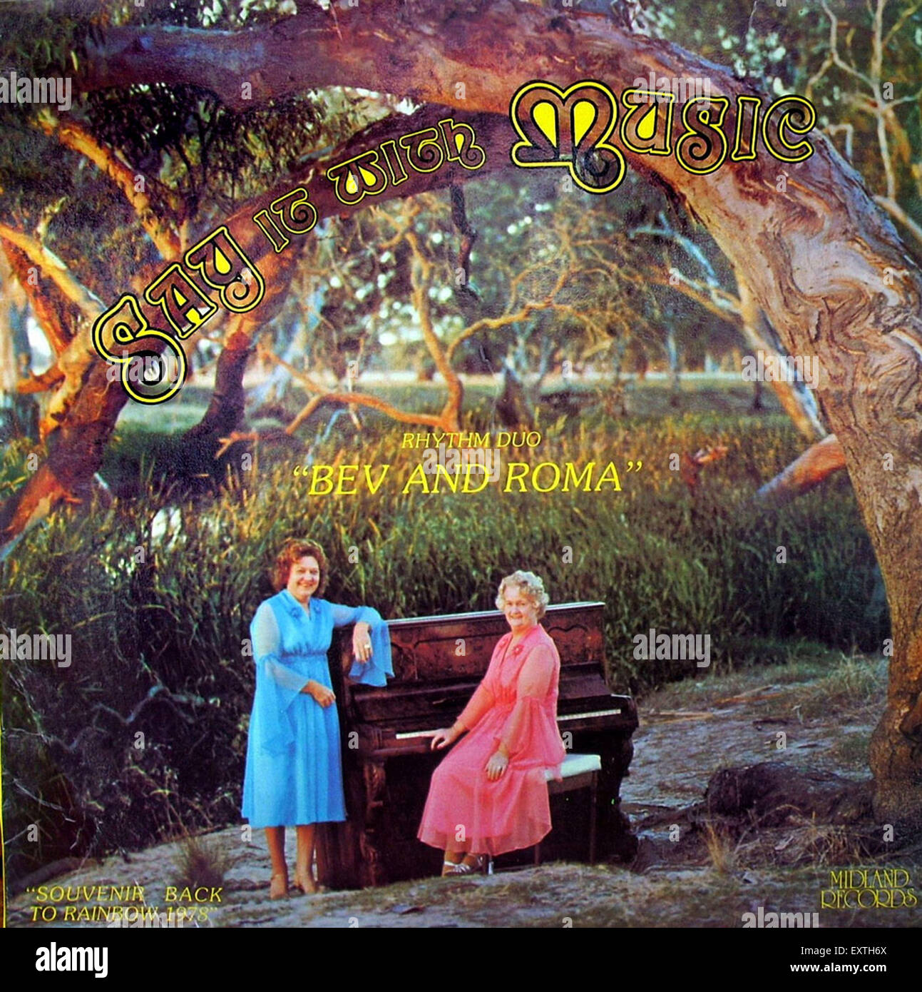 Music album cover hi-res stock photography and images - Alamy