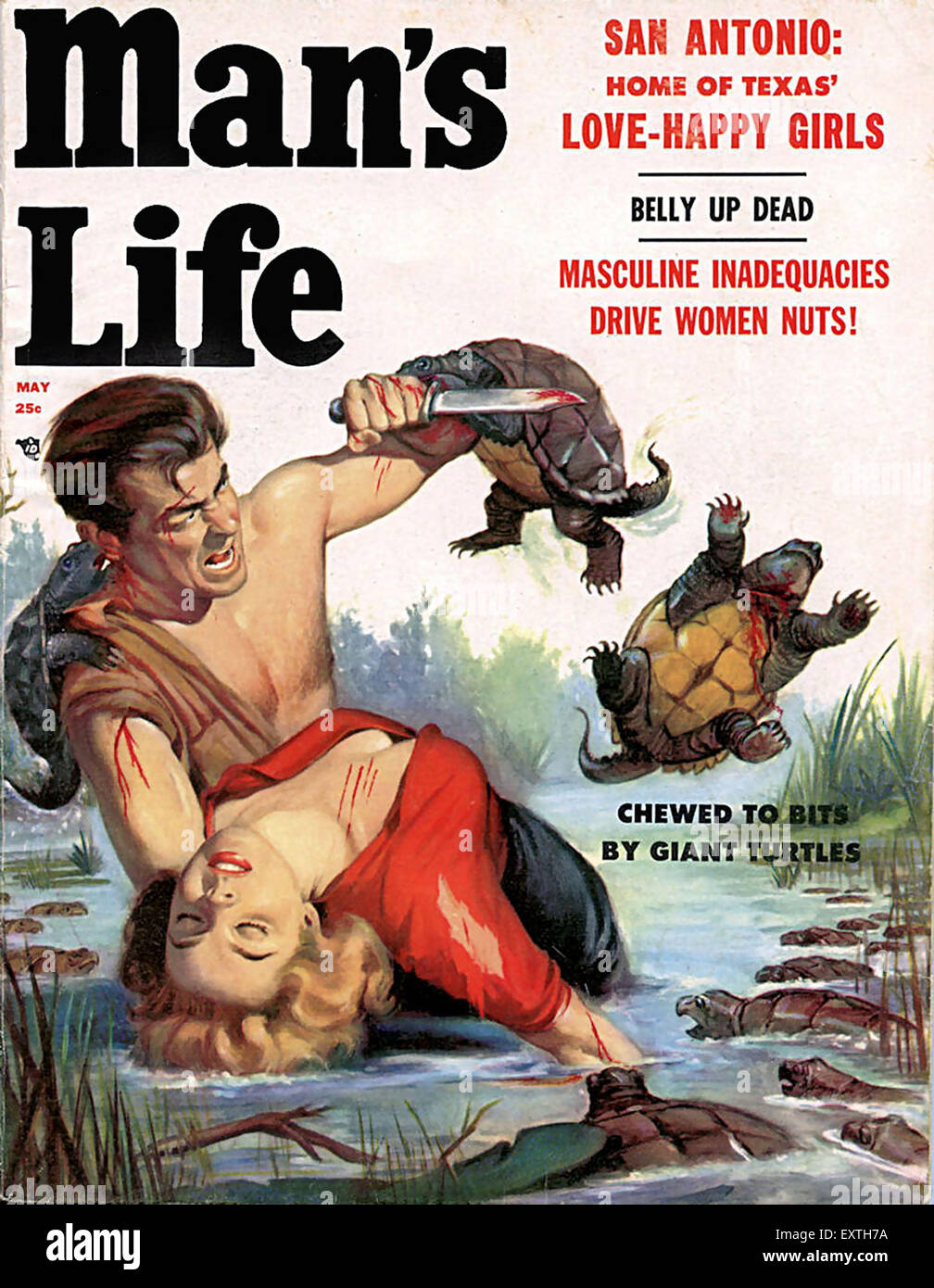 Life magazine cover 1960s hi-res stock photography and images - Alamy