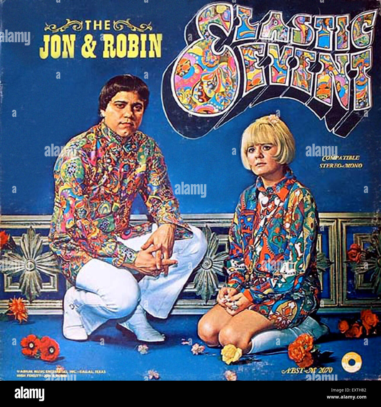 Psychedelic music album hi-res stock photography and images - Alamy