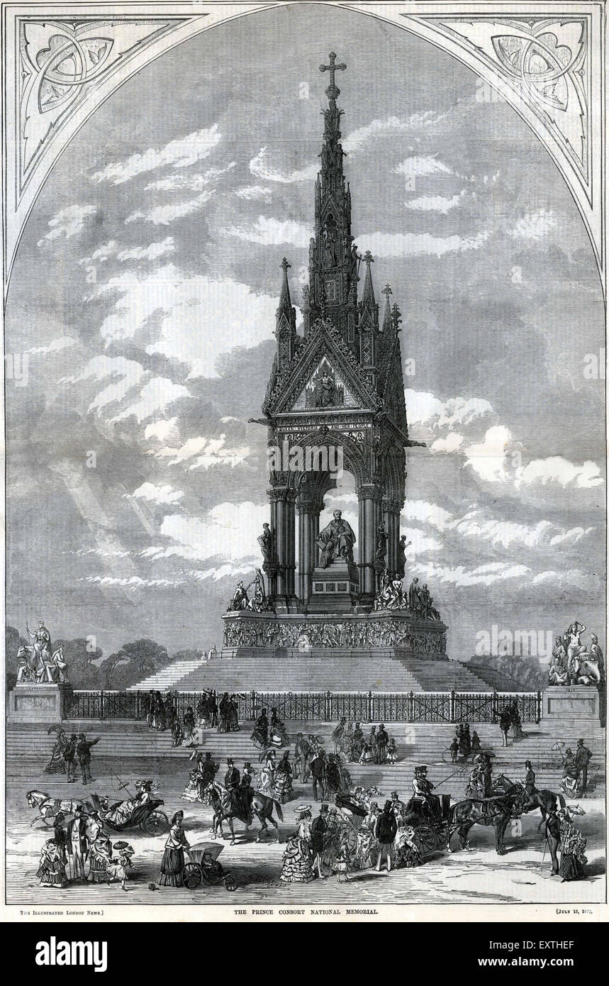 1870s london hi-res stock photography and images - Alamy