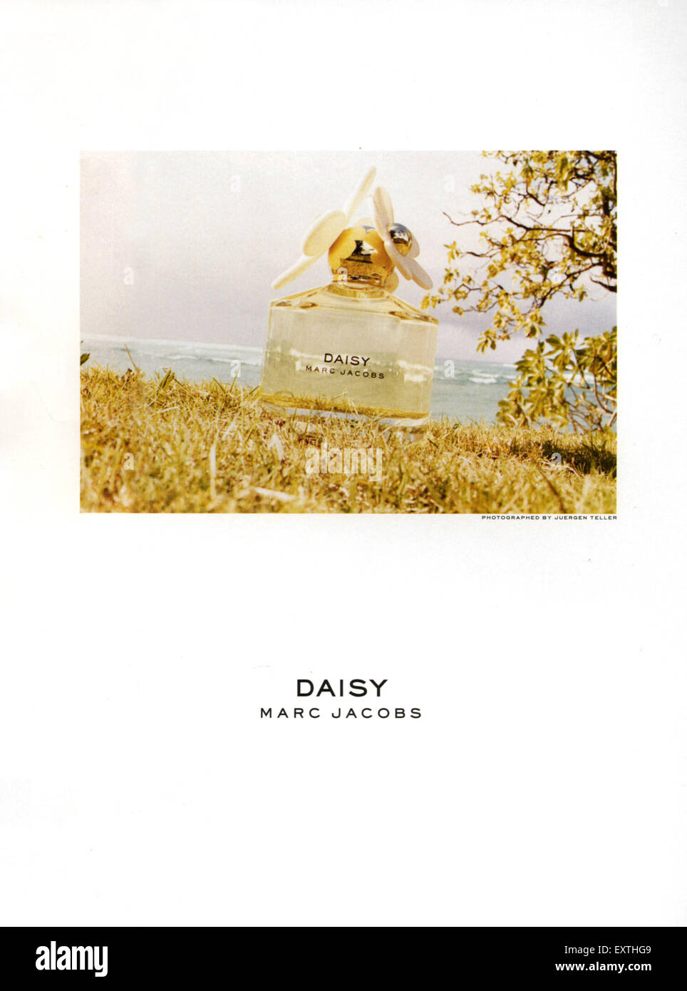 Marc Jacobs Perfume Ad