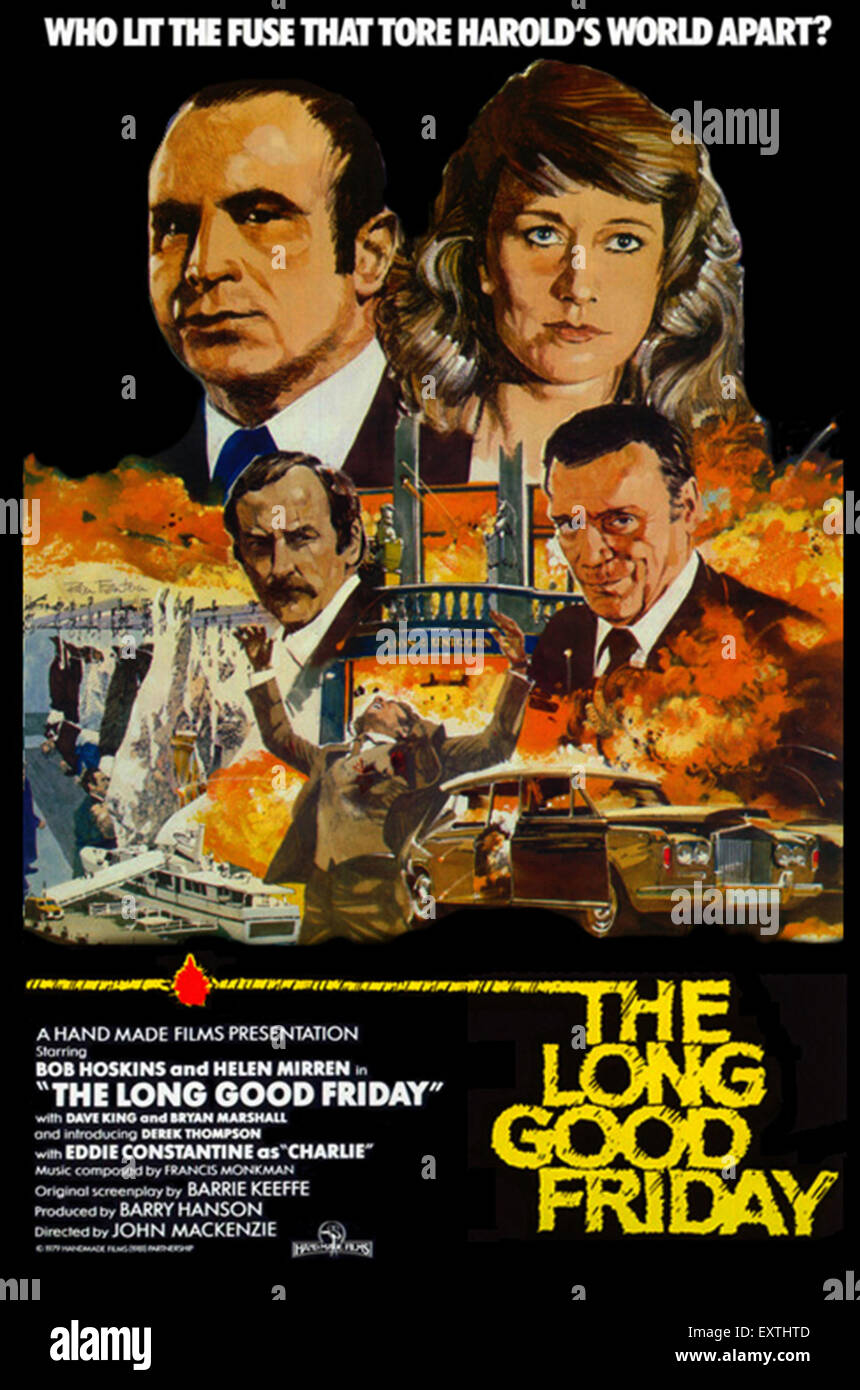 The Long Good Friday Poster
