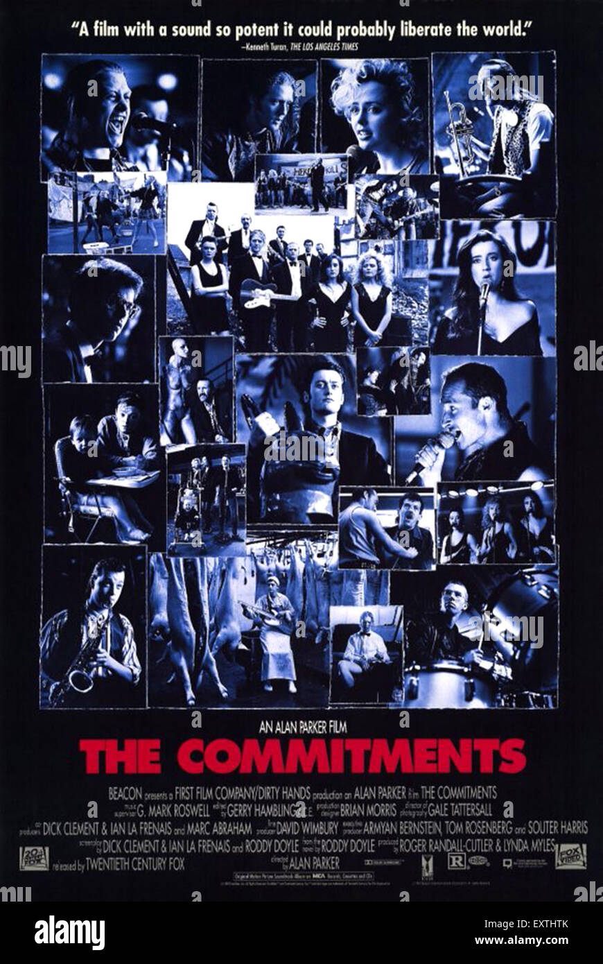 The Commitments Movie