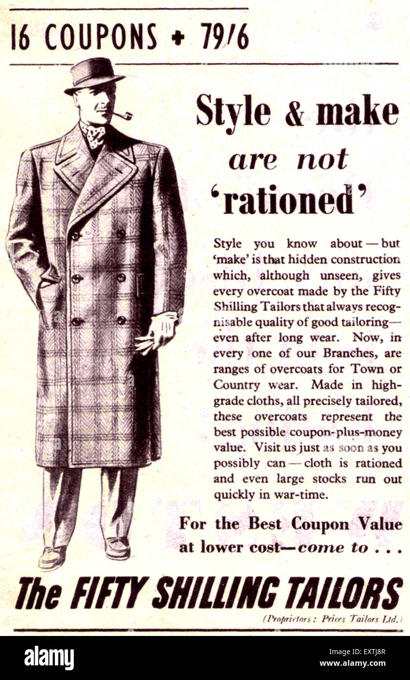 Mens tailors hi-res stock photography and images - Alamy