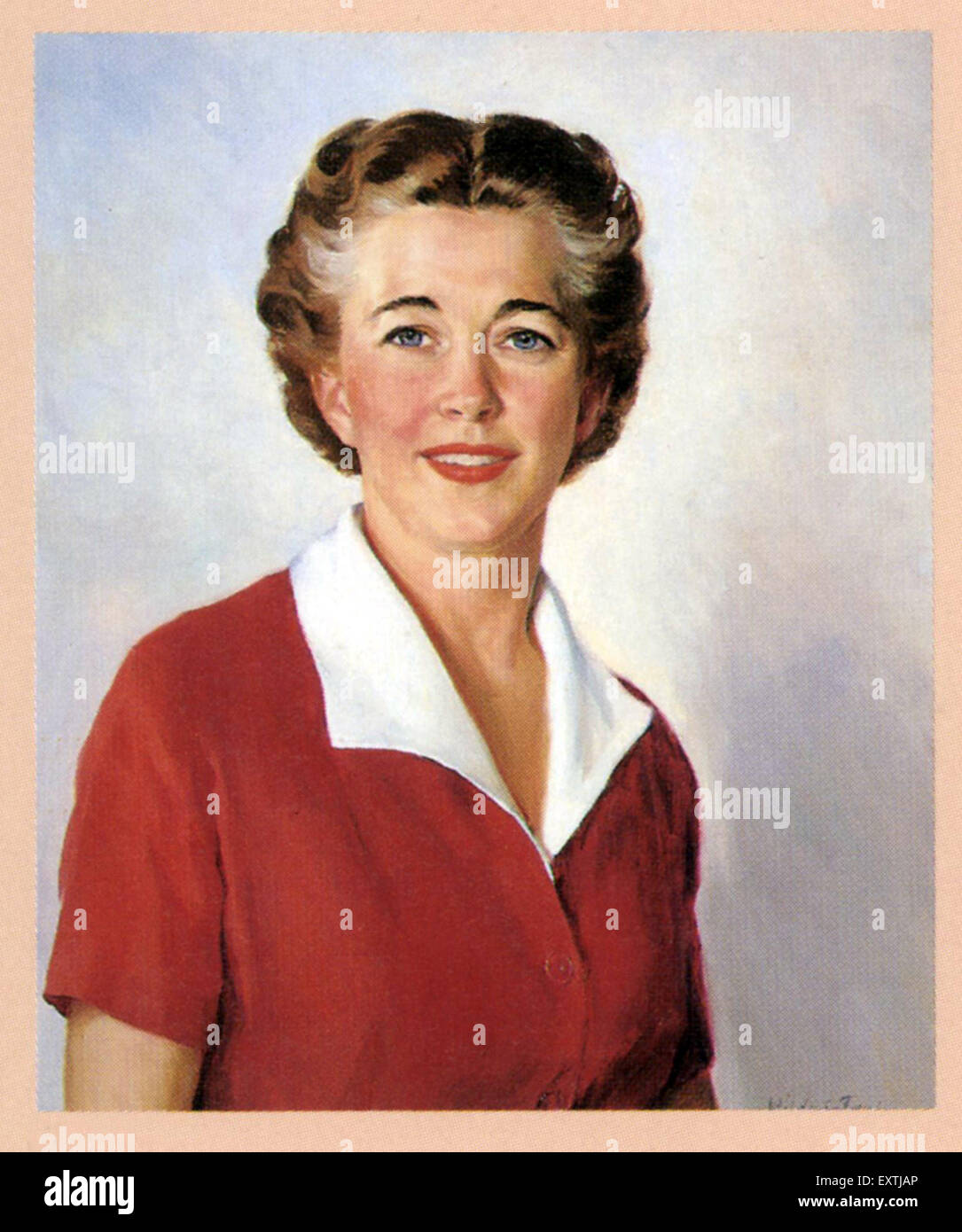 Betty Crocker Lady