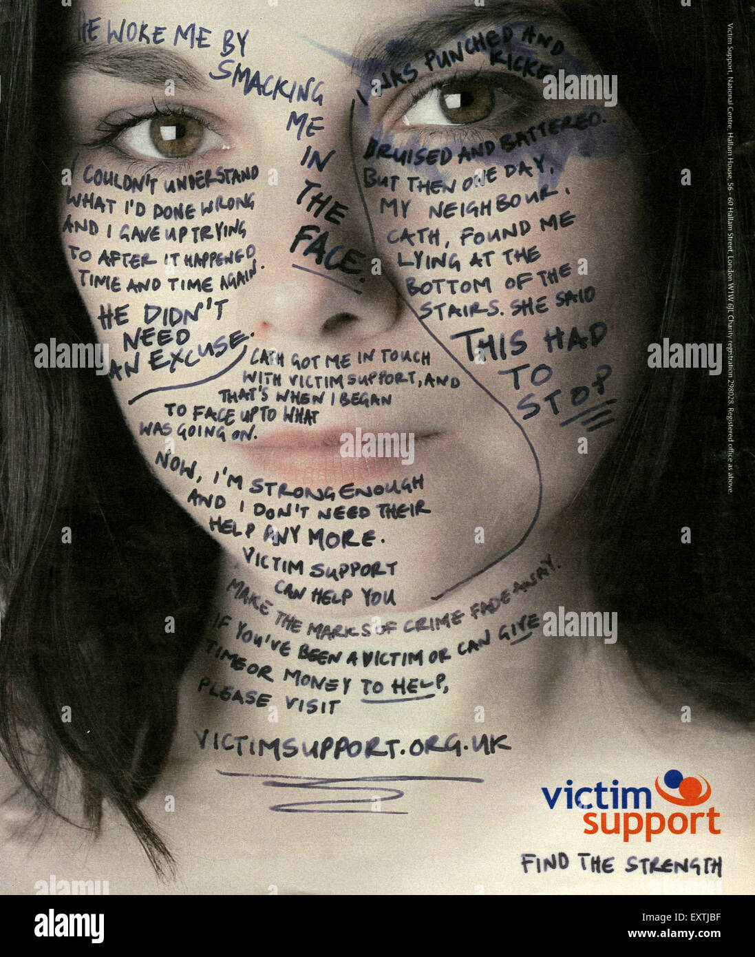 Victim support uk hi-res stock photography and images - Alamy