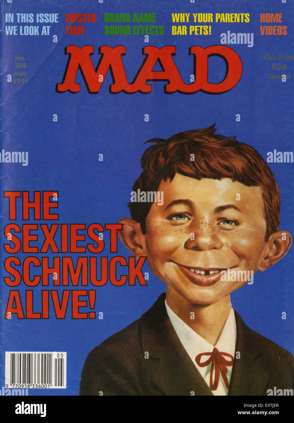Mad Magazine Covers