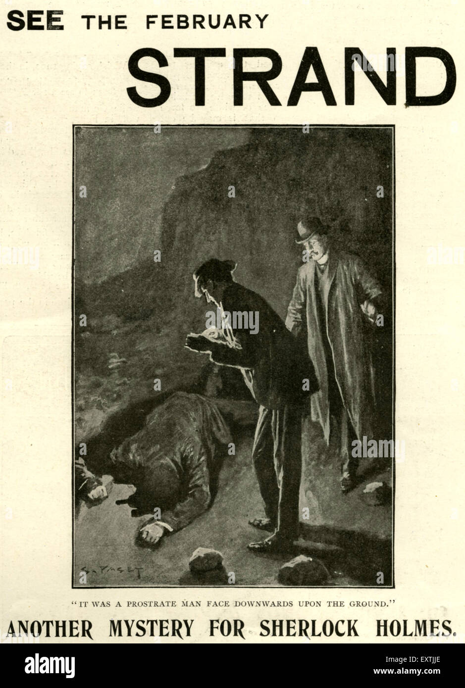 Strand magazine hi-res stock photography and images - Alamy