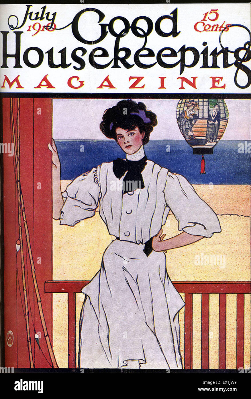 Vintage good housekeeping magazine covers - lasopabed