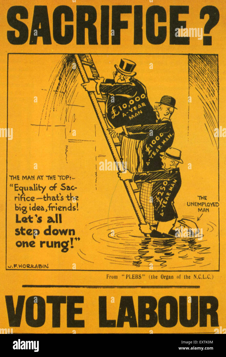 Unemployment poster hi-res stock photography and images - Alamy