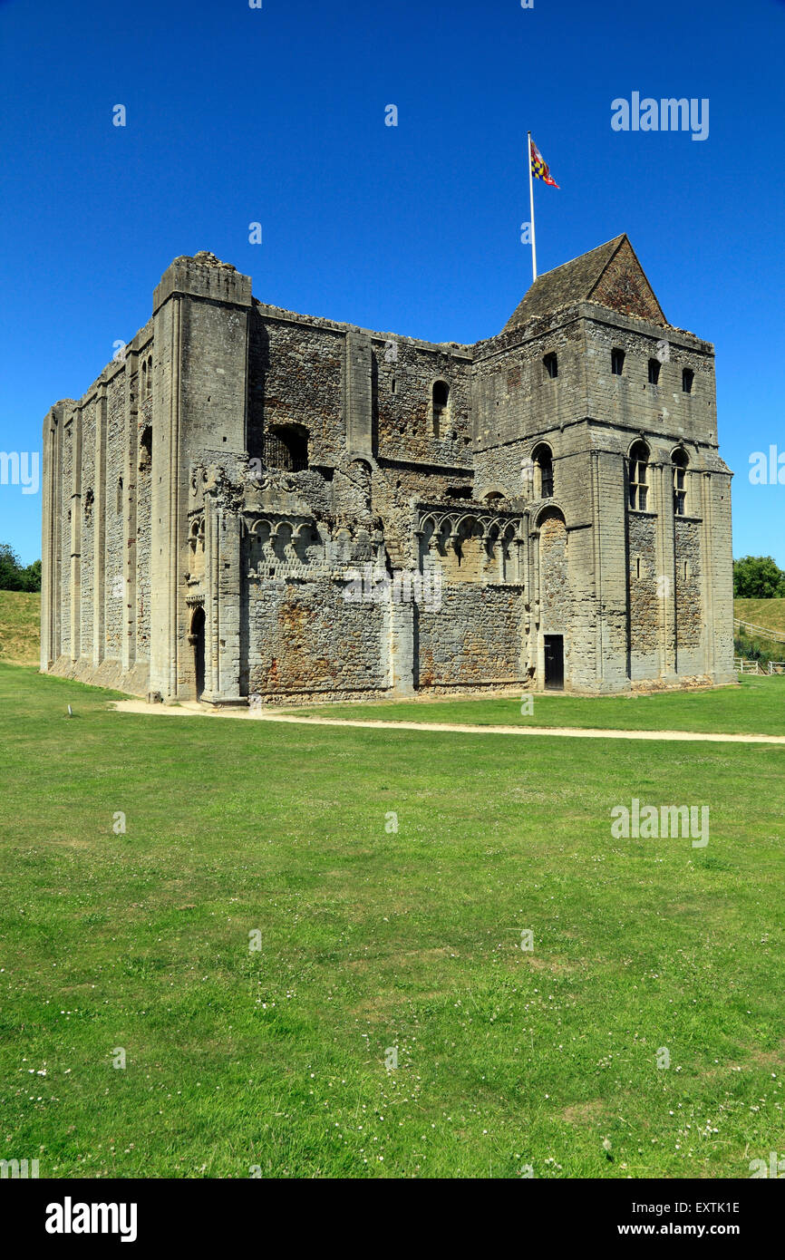 12th Century Norman Keep High Resolution Stock Photography and Images ...
