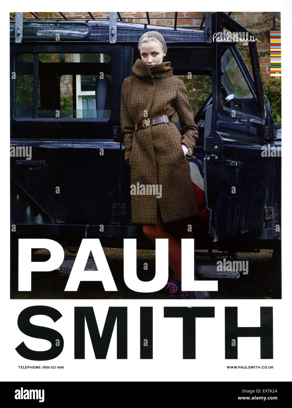 Paul smith hi-res stock photography and images - Alamy