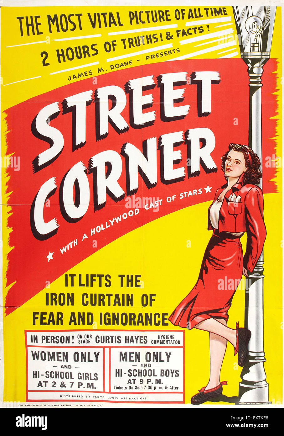 Street uk 1950s hi-res stock photography and images - Alamy