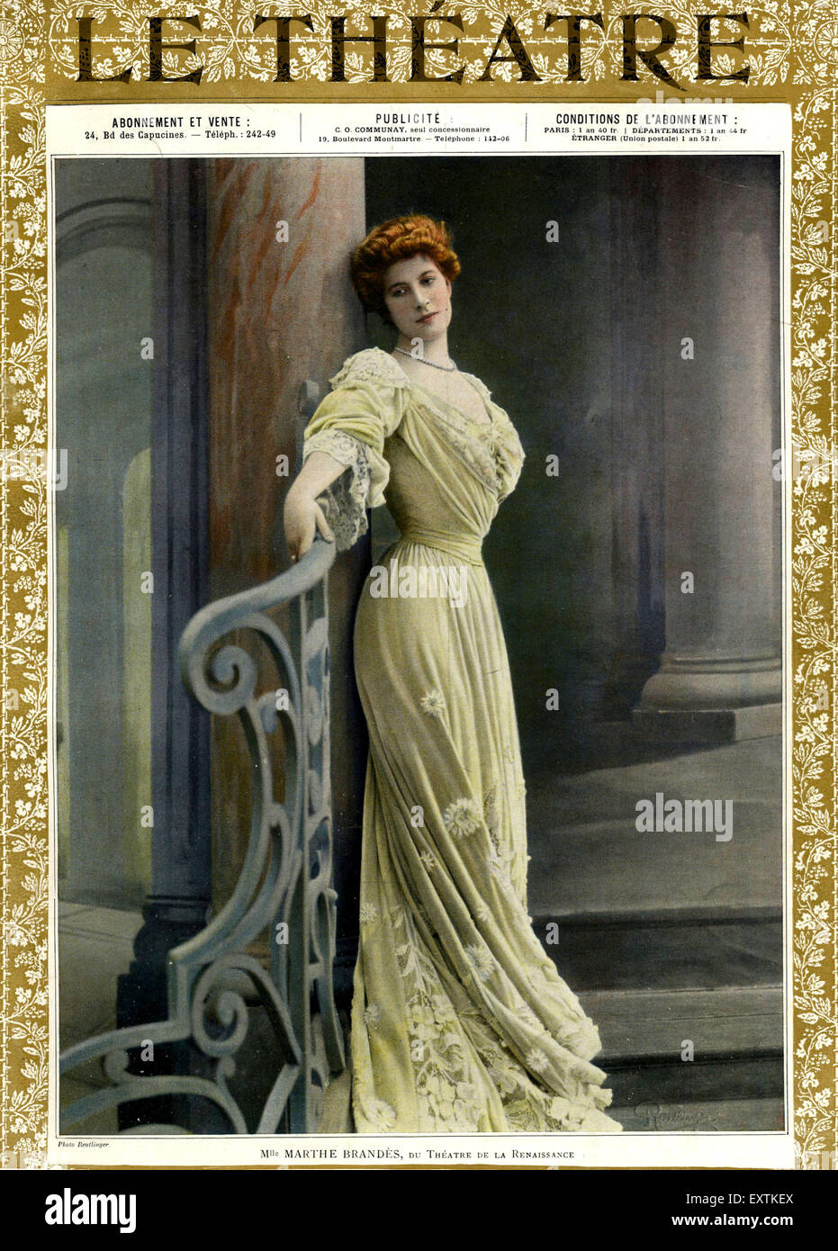 Theatre dresses hi-res stock photography and images - Alamy