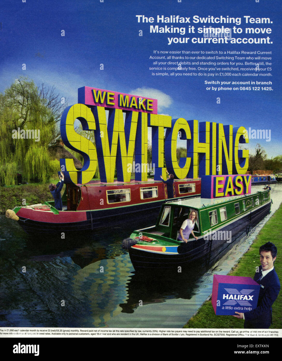 Barges and boats hi-res stock photography and images - Alamy