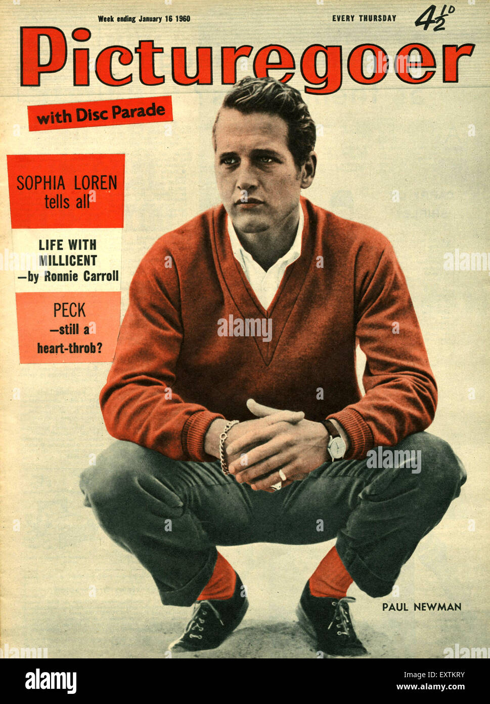 Picturegoer hi-res stock photography and images - Alamy