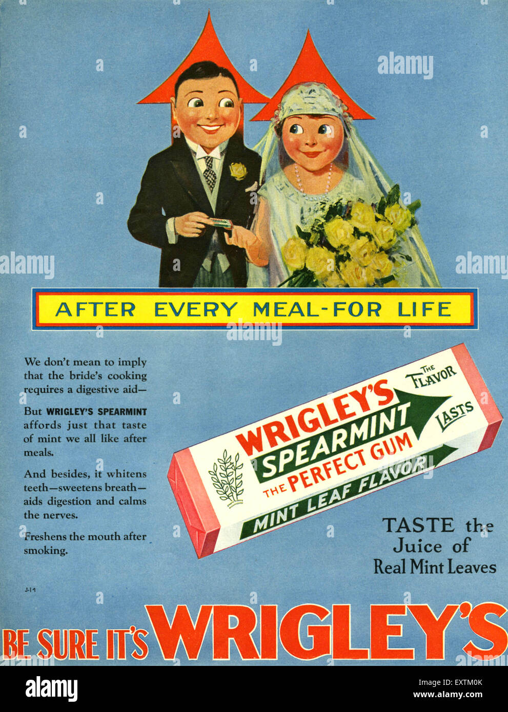 Wrigley's gum usa hi-res stock photography and images - Alamy