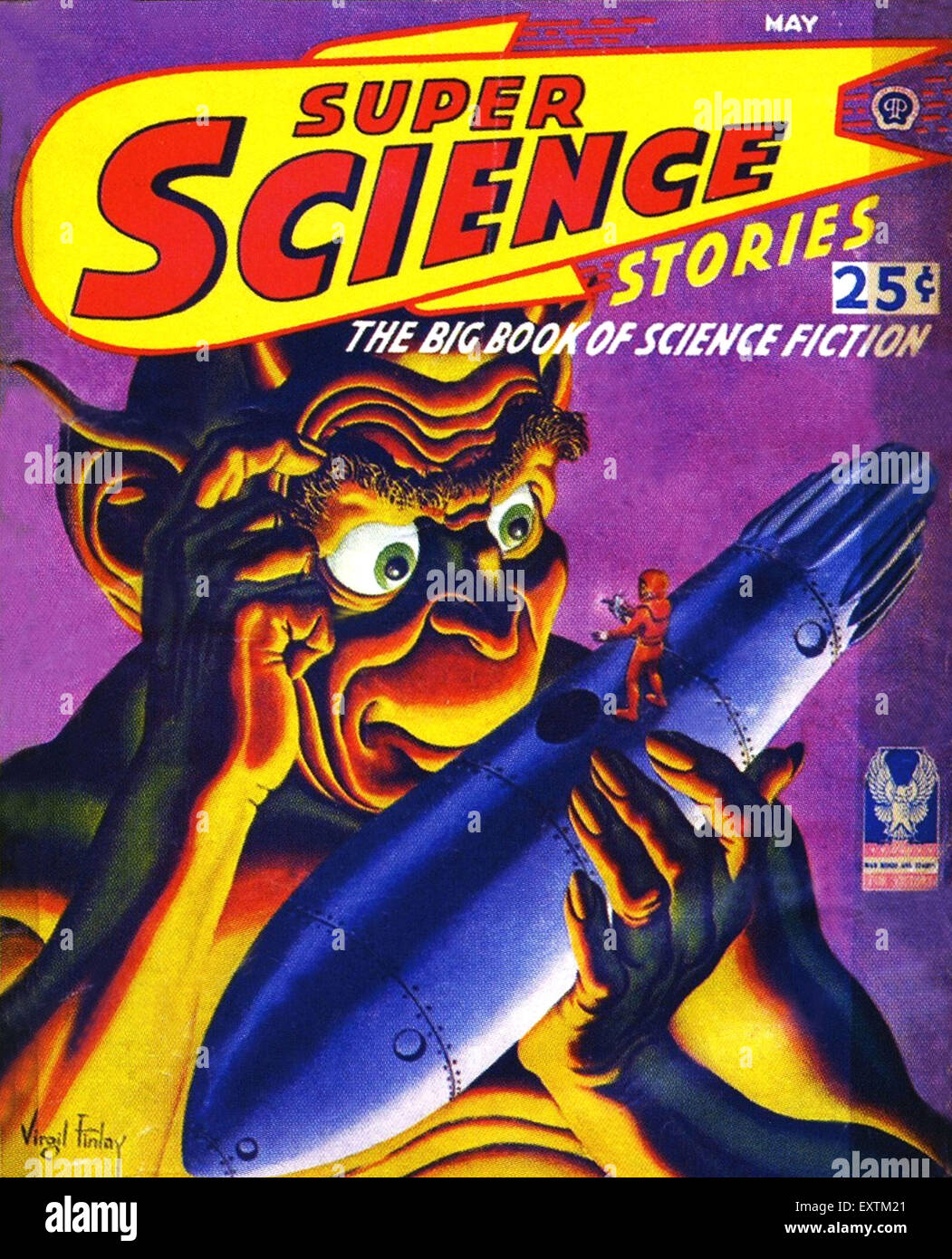 Science Magazine Cover