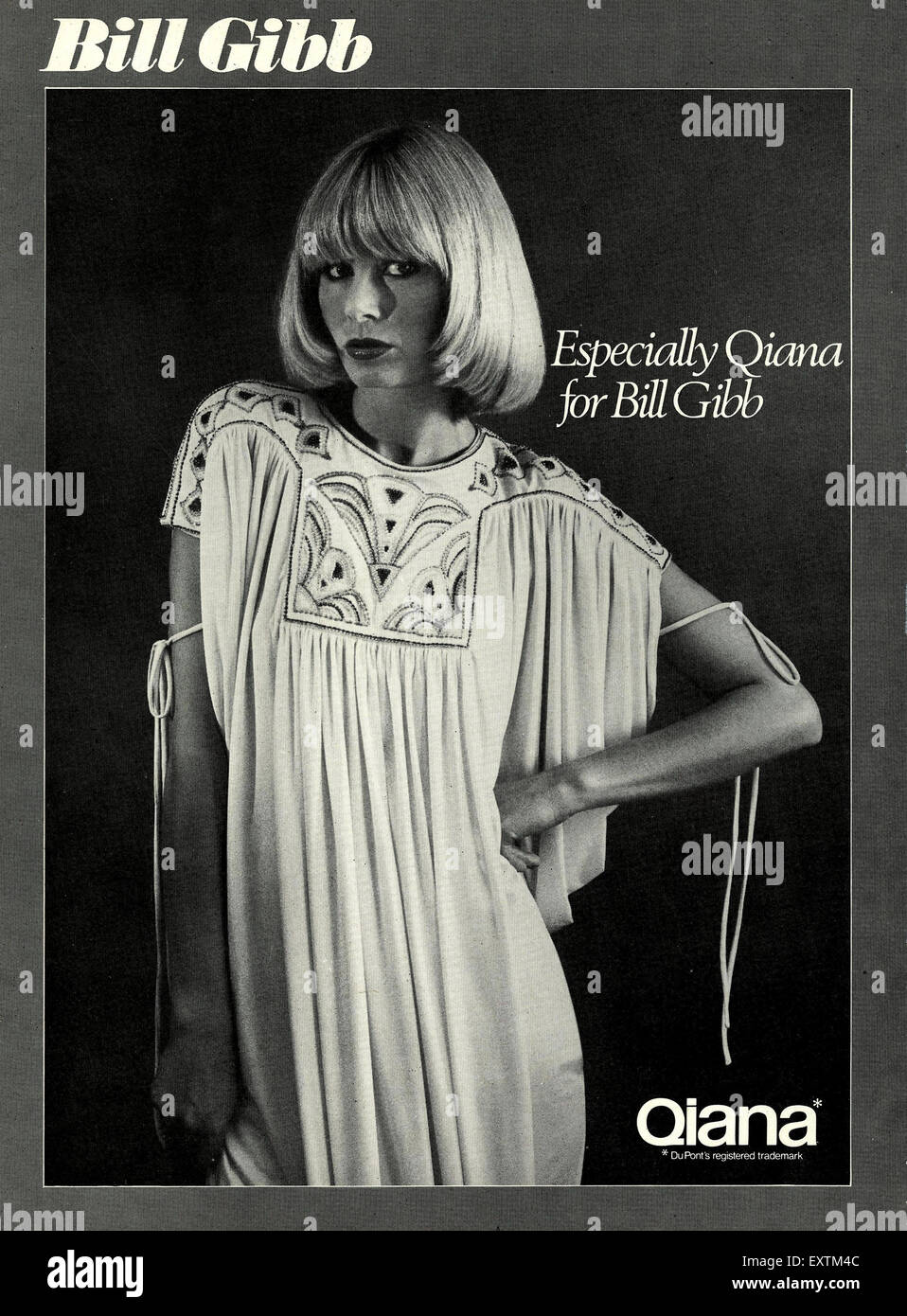 Bill gibb hi-res stock photography and images - Alamy
