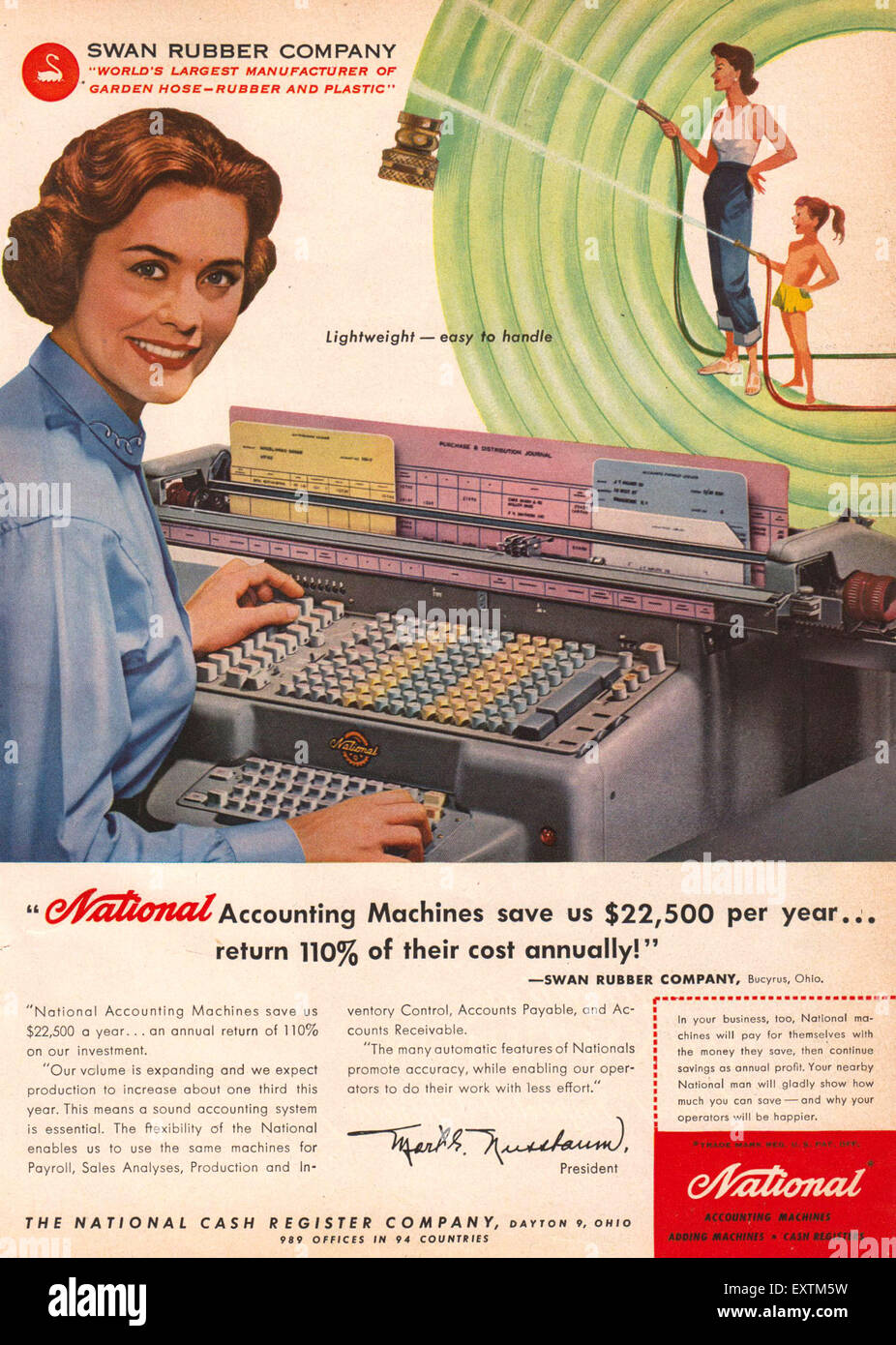 Secretaries Advert High Resolution Stock Photography and Images - Alamy