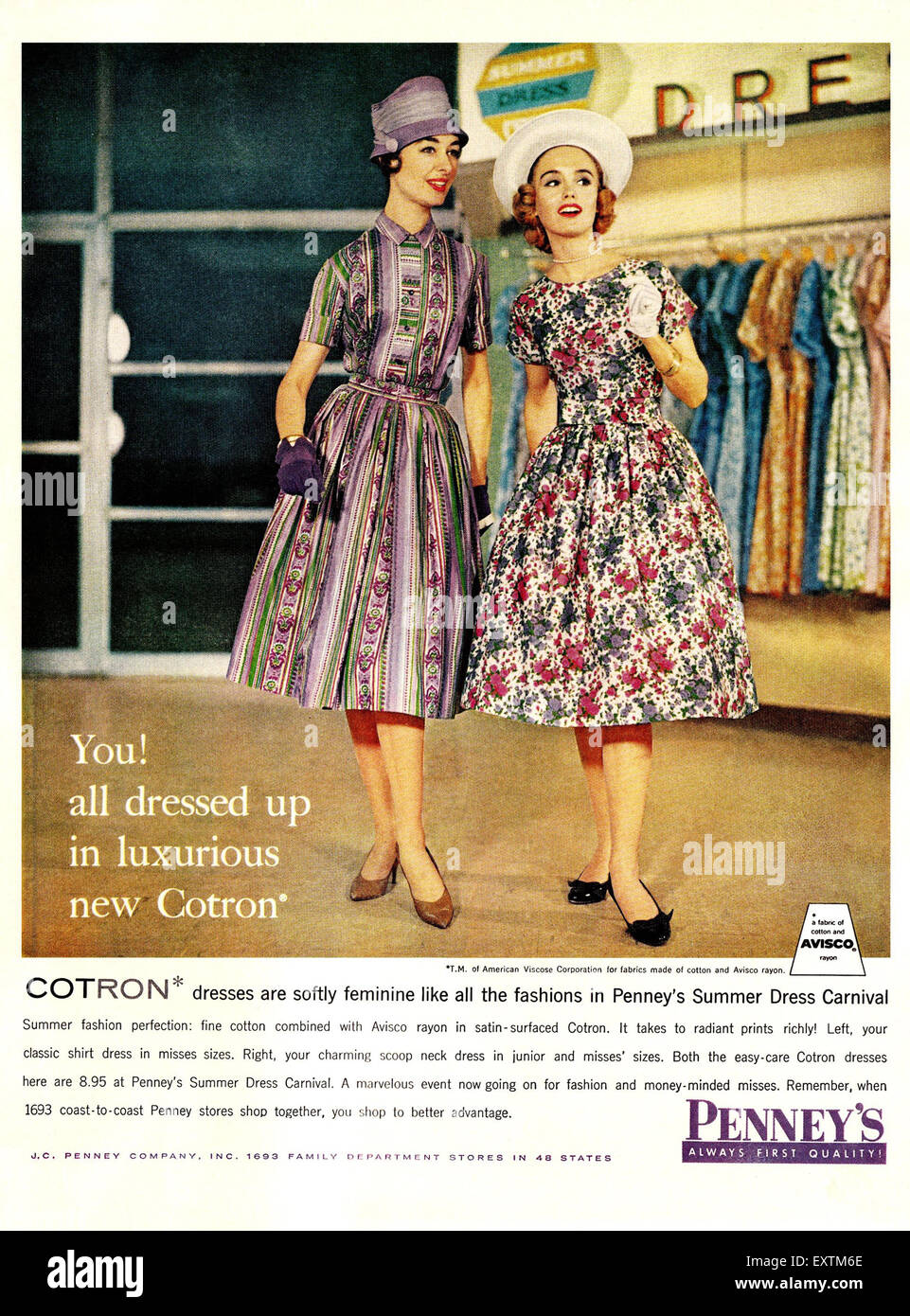1959 Popular Clothing