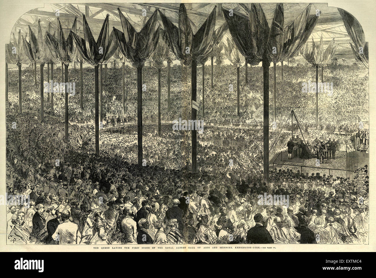 1860s london hi-res stock photography and images - Alamy