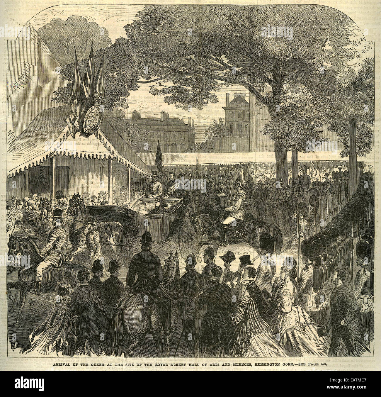 1860s london hi-res stock photography and images - Alamy