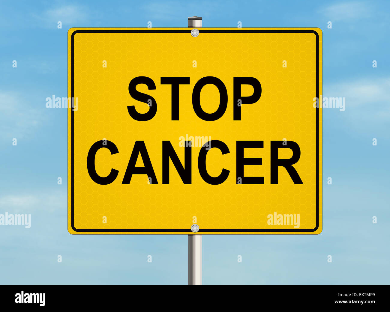Cancer warning health danger sign hi-res stock photography and images ...