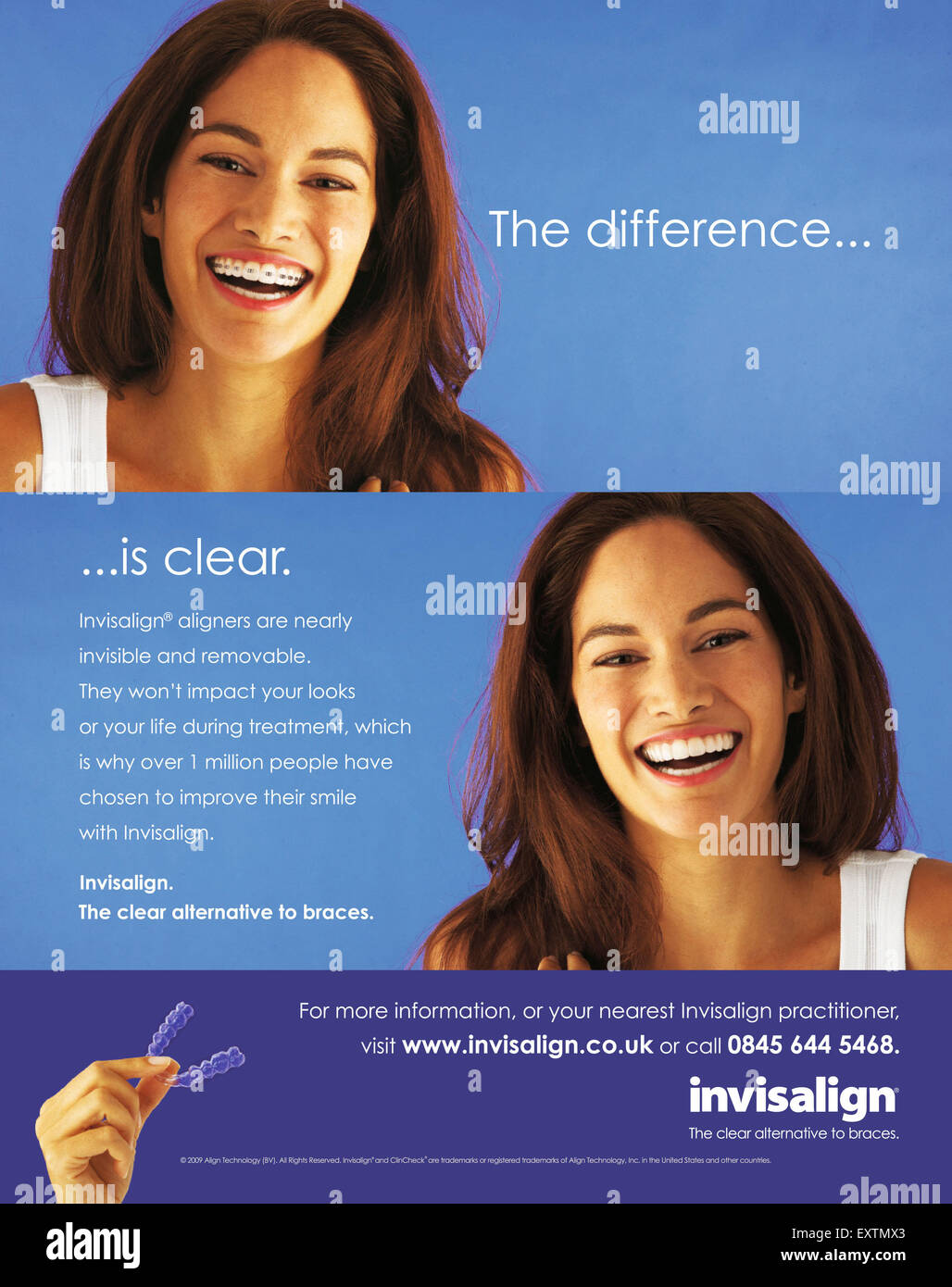 Invisalign High Resolution Stock Photography and Images - Alamy