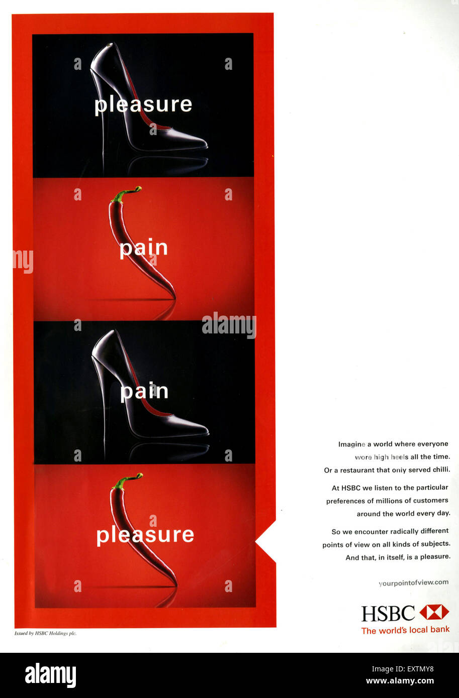 Hsbc banks hi-res stock photography and images - Alamy