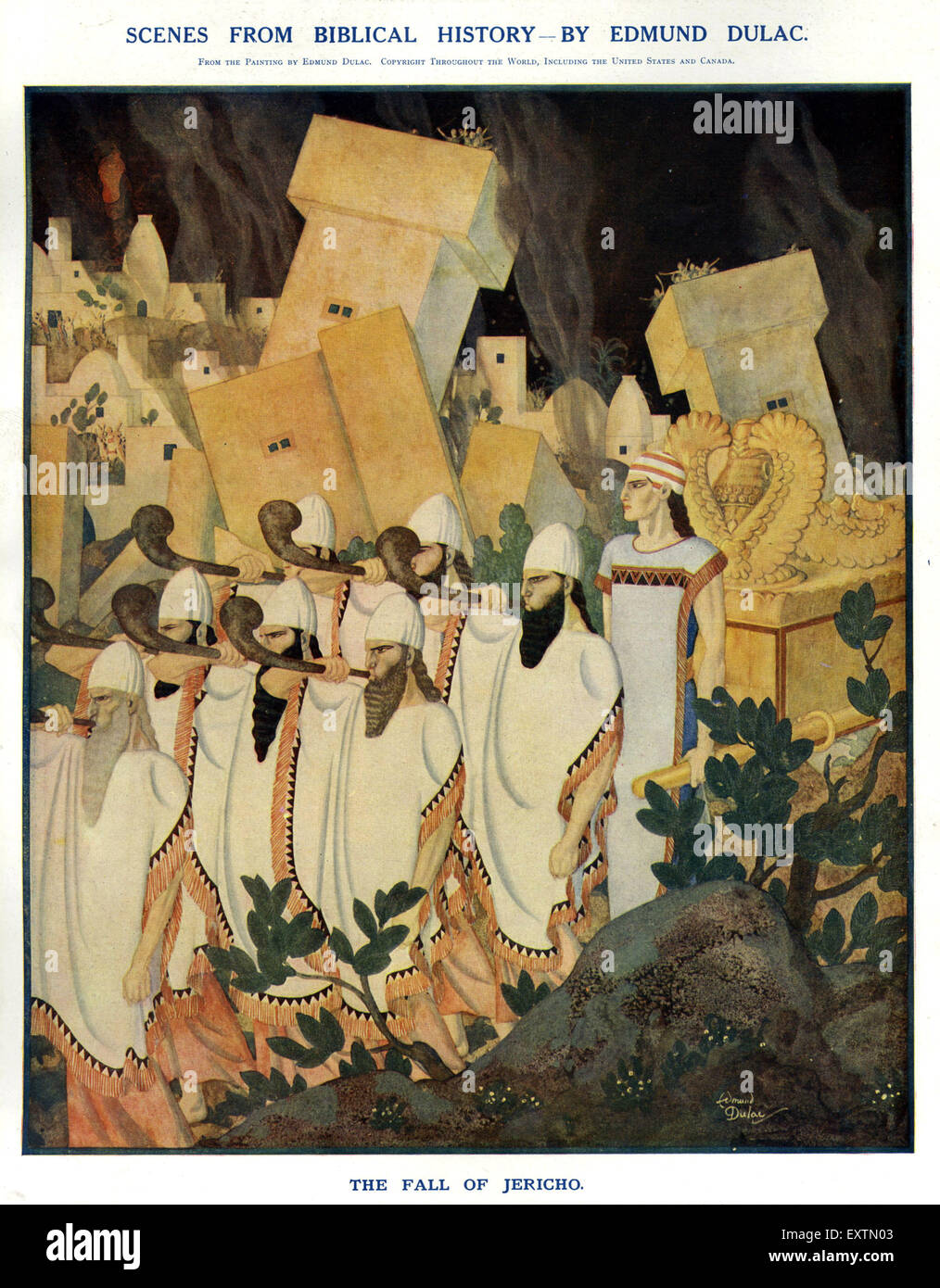 1920s jericho hi-res stock photography and images - Alamy