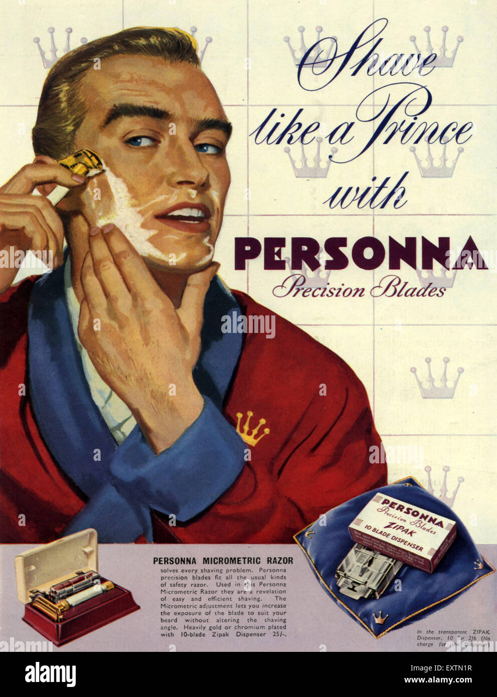 Personna Stock Photos & Personna Stock Images - Alamy