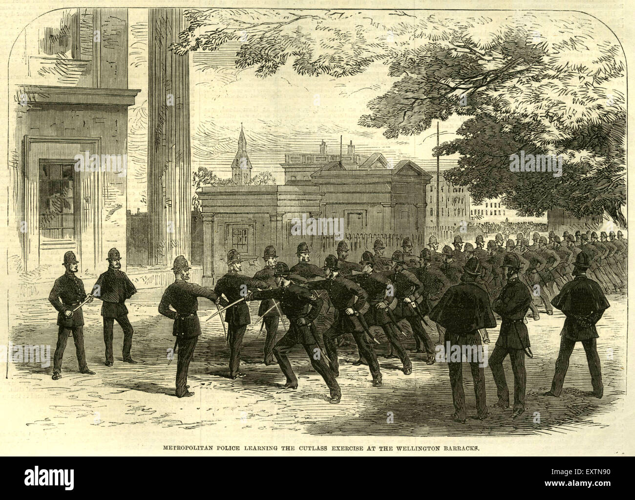 1860s london hi-res stock photography and images - Alamy